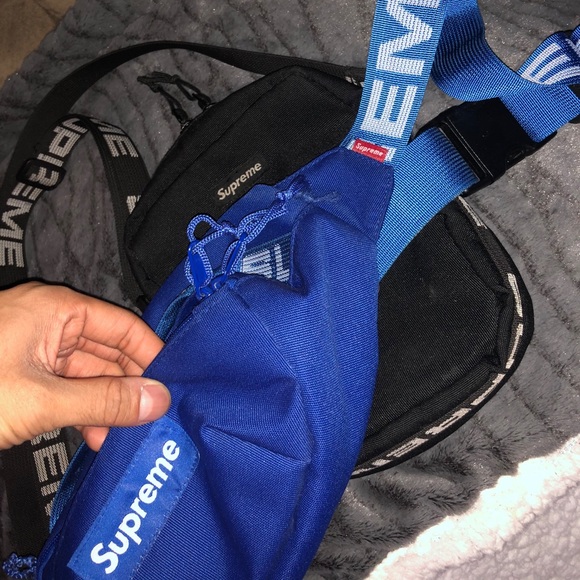 Supreme | Bags | Stock X Supreme Bags | Poshmark